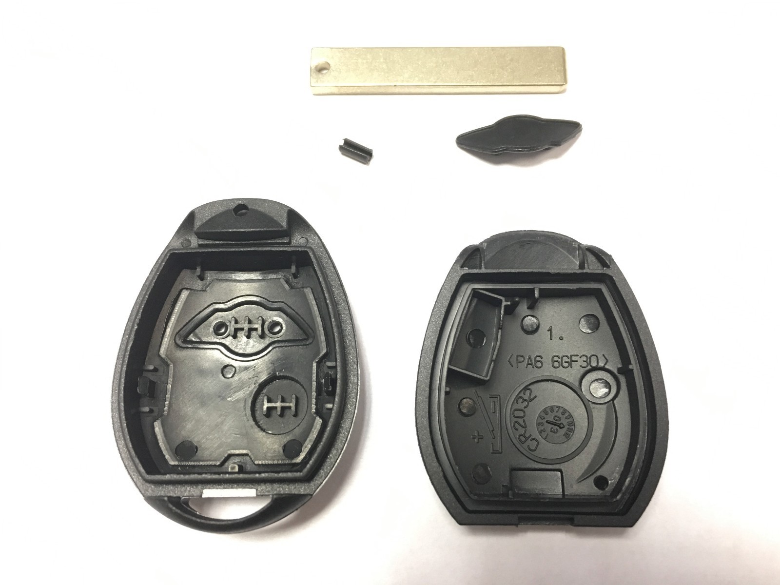 RFC 2 button case for BMW MINI One Cooper S R50 remote key fob 2000 ...