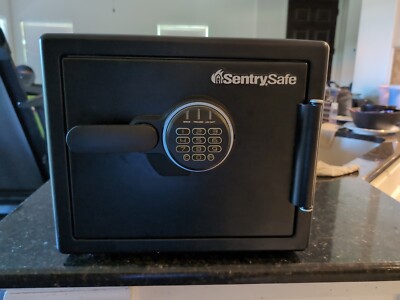 sentry safe fire and water proof H03145409 | eBay