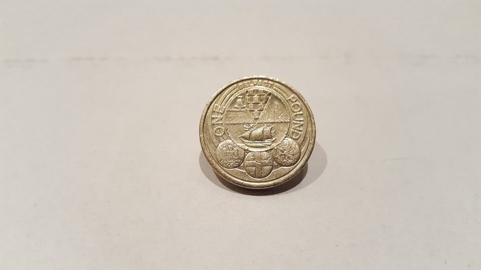 £1 ONE POUND RARE BRITISH COINS, COIN HUNT 1983-2016 | eBay UK