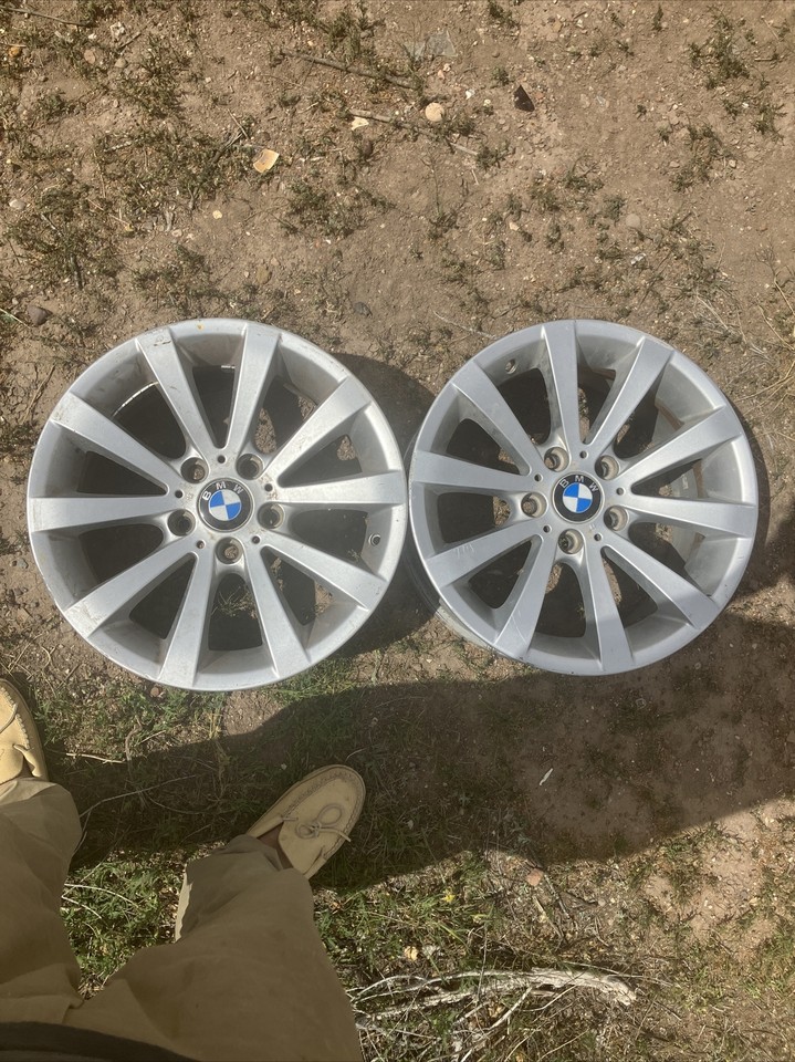 bmw 17 inch rims oem | eBay