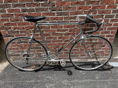 Vintage Bicycles - Bridgestone Kabuki - Nelo's Cycles