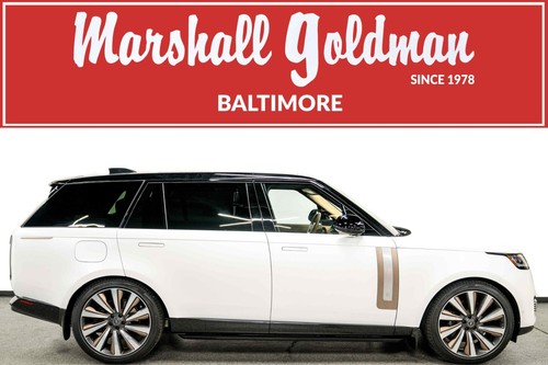 2024 Land Rover Range Rover P615 SV LWB Signature Suite | eBay