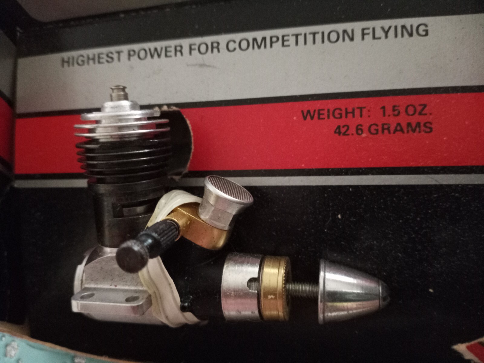 Cox .049 - COX engine - COX Tee Dee 0.049 - NIB - No 170 | eBay