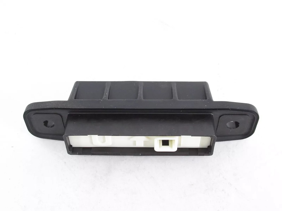 2011-2020 Toyota Sienna Trunk Lift Tailgate Release Open Switch 84840