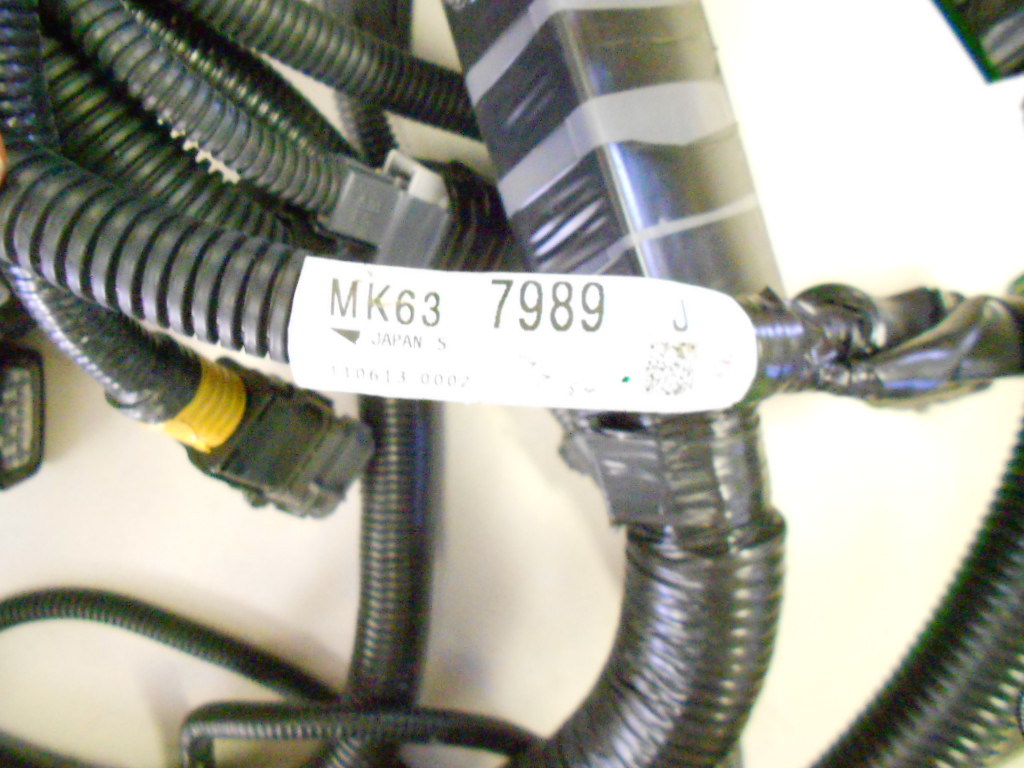 MK637889 MITSUBISHI FUSO FM517 CHASSIS WIRE HARNESS | eBay