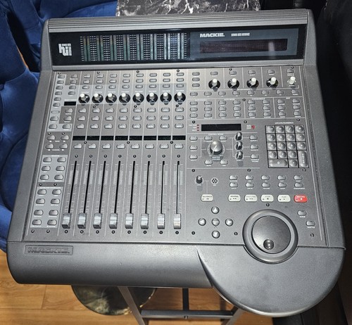 Mackie HUI Human User Interface Surface Controller | eBay