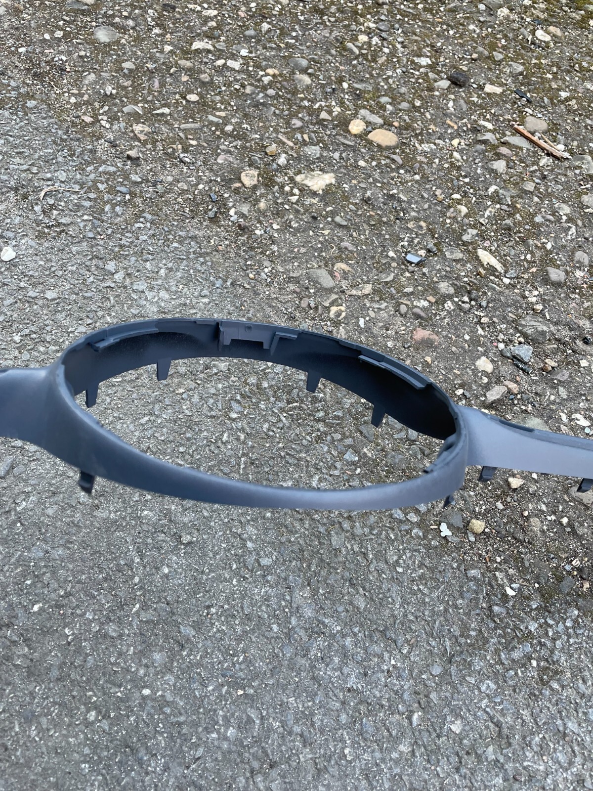 Original Mercedes A-Class W176 Grille Radiator Grille Cover A1768880085 ...