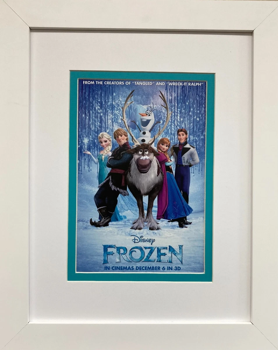 Disney Frozen Frame