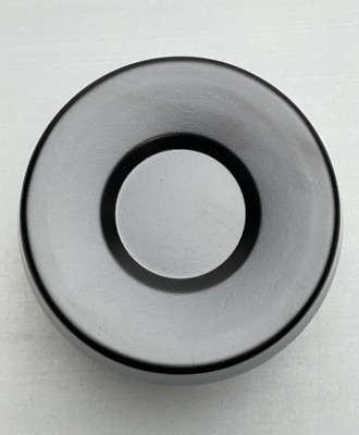 Vision Wheels Satin Black No Logo Push Thru Wheel Center Cap C111B | eBay