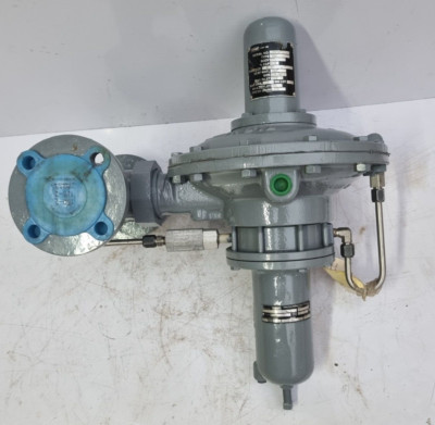 Fisher 99H Pressure Reducing Regulator Max Inlet 250 Pressure Unit PSI ...