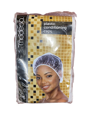 Modesa Plastic Conditioning caps (15 pieces) FREE SHIPPING | eBay
