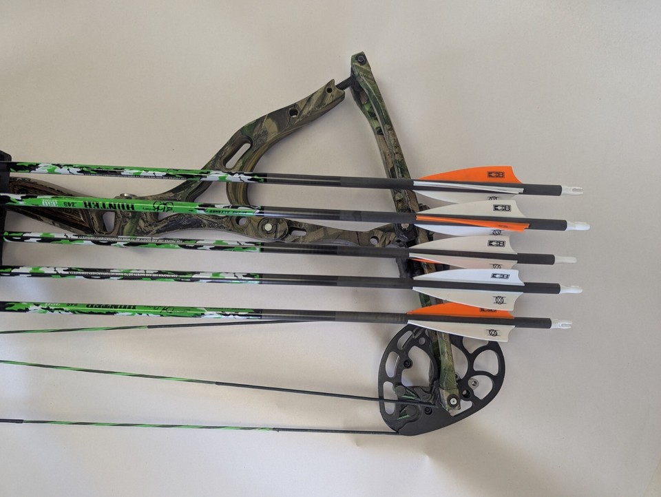 Right Hand Bowtech Guardian Compound Bow RH PLEASE READ DESCRIPTION | eBay
