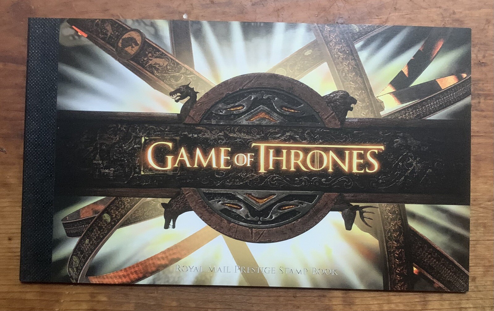 2018 DY24 Game Of Thrones Prestige Booklet | eBay