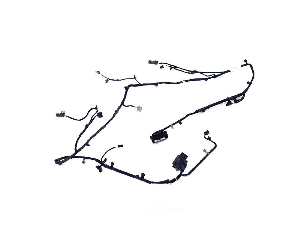 Liftgate Wiring Harness Connector Mopar 68401903AC for sale online | eBay