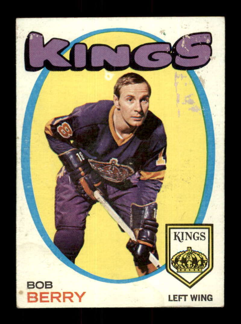 1971-72 Topps - #76 Bob Berry (RC) for sale online | eBay
