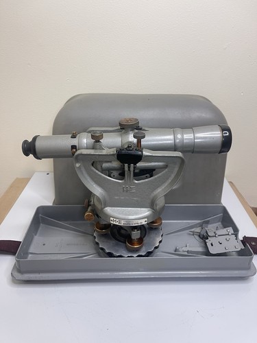 Vintage Keuffel & Esser (K&E) transit level, Made In USA | eBay