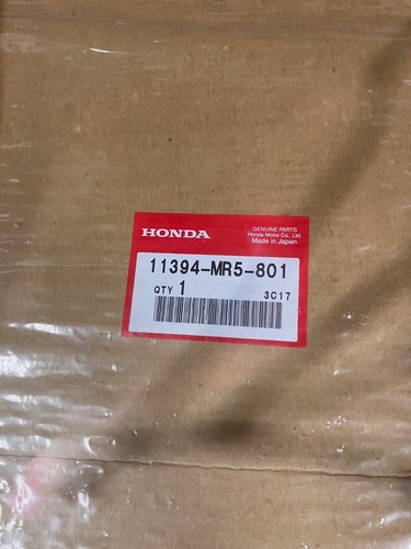 HONDA OEM CRANKCASE COVER GASKET | 11394-MR5-801 | eBay
