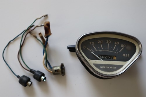 1970 Honda CT70 K0 Three Speed Speedometer *SOLD AS IS* | eBay