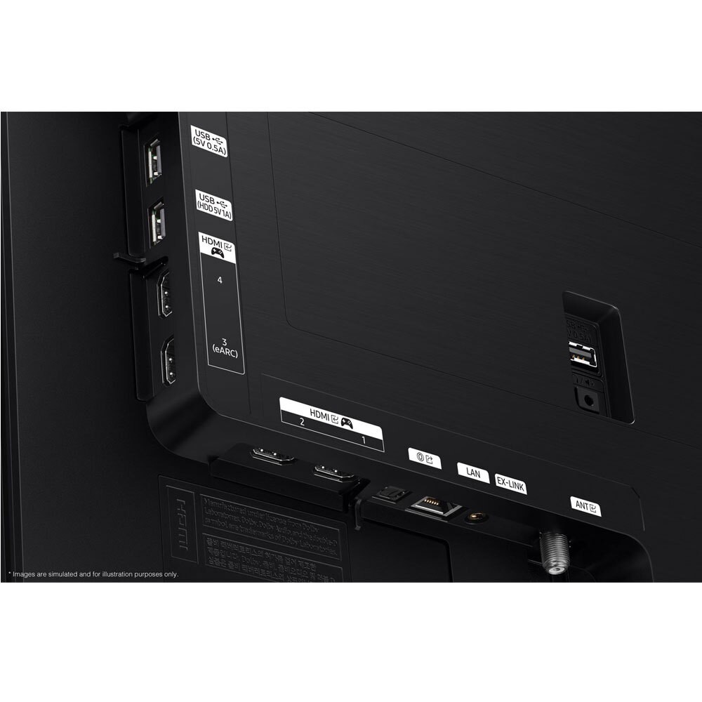 Samsung QN77S90FAFXZA 77” OLED 4K S90F TV | eBay