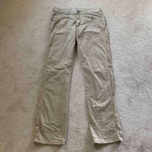 Wrangler Retro Pants Men 32x34 (fit 32x32) Slim Straight 5-Pocket Jean ...