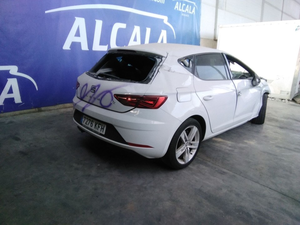 5F4839462C ALZACRISTALLI POSTERIORE DESTRO / 1082211 PER SEAT LEON SC ...