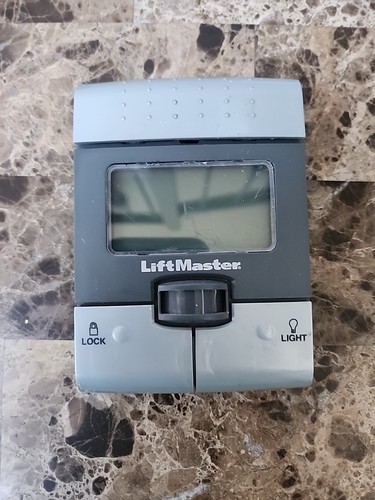 398LM LiftMaster Wall Control Motion Sensor Garage Door Opener | eBay