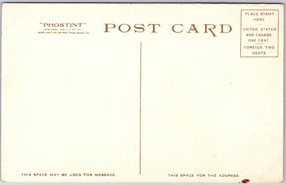 Ausable Chasm New York NY, Rainbow Falls, Waterfalls, Rocks, Vintage ...