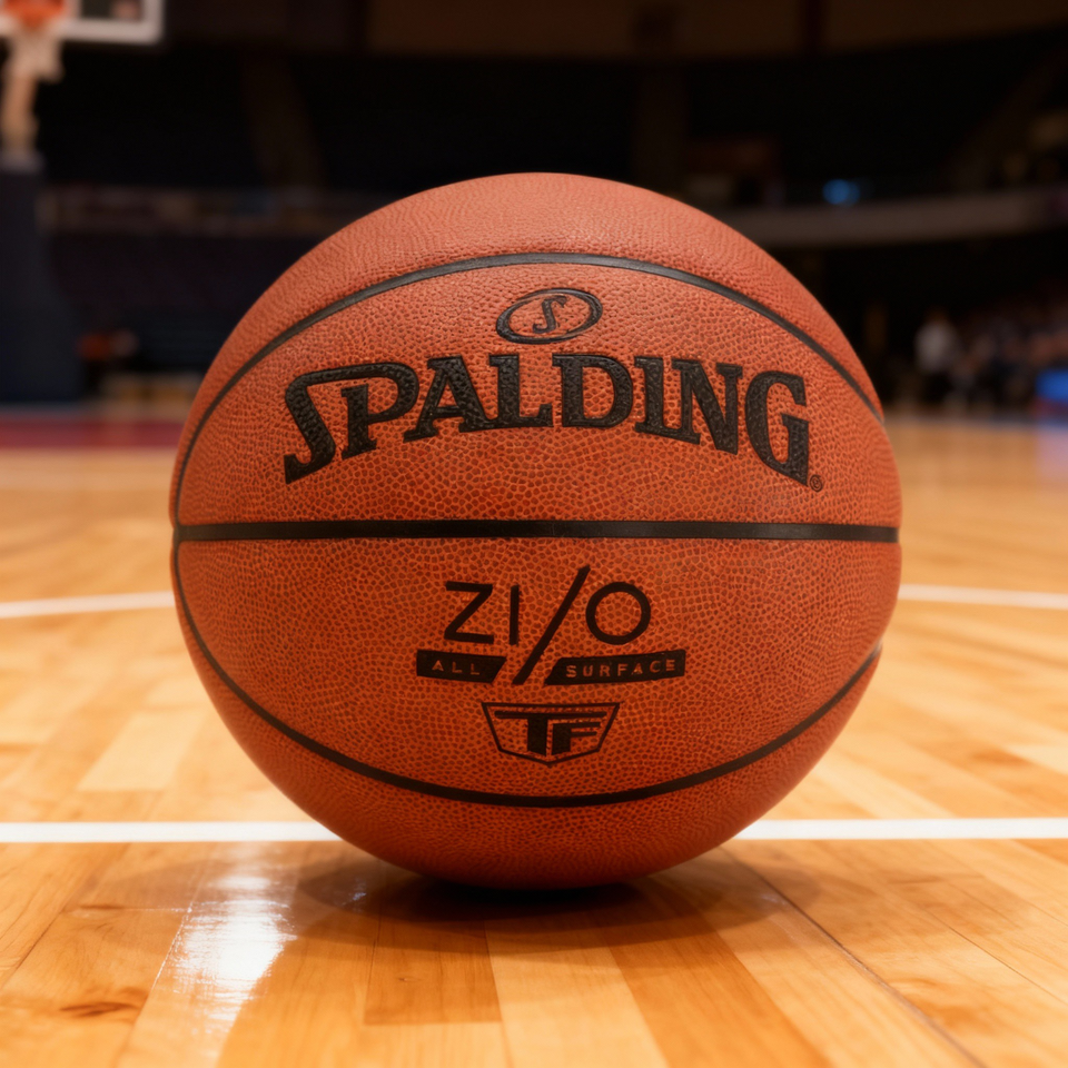 Spalding 76942 TF ZI/O Basketball Indoor Outdoor Size 7 29.5" Official ...
