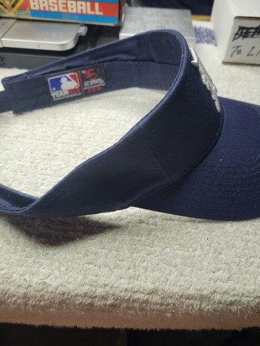 Detroit Tigers Dark Sun Visor Embroidered Team MLB OC Sports Osfm | eBay