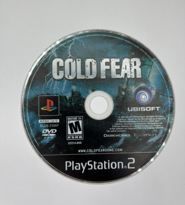 Cold Fear (Sony PlayStation 2 PS2) DISC ONLY - TESTED (G22) 8888322214 ...