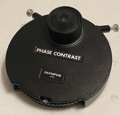 Microscopes - Phase Contrast Condenser