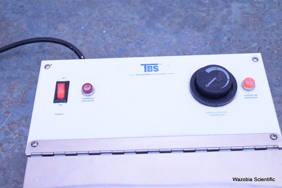 TBS TRIANGLE BIOMEDICAL SCIENCES SD-II-120 SLIDE DRYER | eBay
