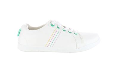 Vionic Womens Stinson White Fashion Sneaker Size 8 (2238045) | eBay