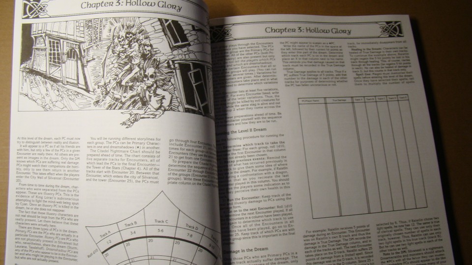 SUPER MODULE DRAGONLANCE CLASSICS III *NM/MT 9.8 NEW* DUNGEONS DRAGONS ...