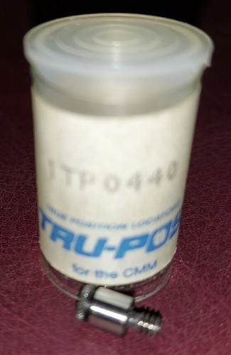 Tru-Pos True Position Locators. LeVezzi Precision 1TP0440 | eBay