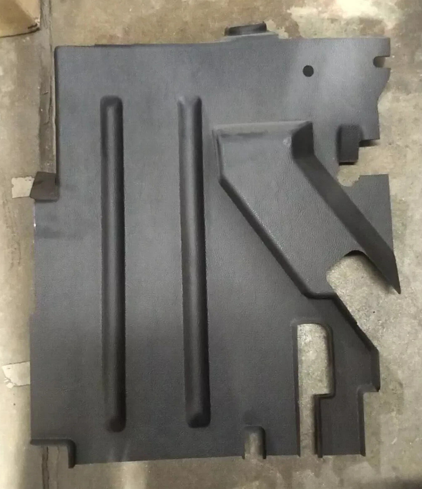 HMMWV Under Dash Driver Side Close out Panel 6044575 015483174 Humvee ...