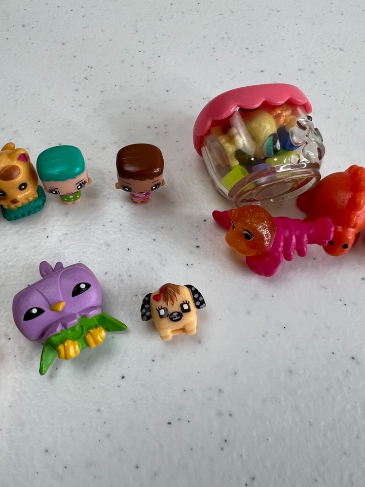 Mattel Animal Jam My Mini MixieQ's Multicolor Action Figure Mixed Toys ...