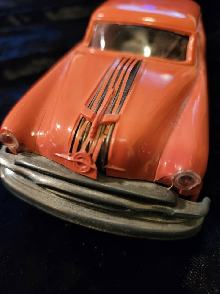 1950's Pontiac Dealer Promo Friction Motor | eBay