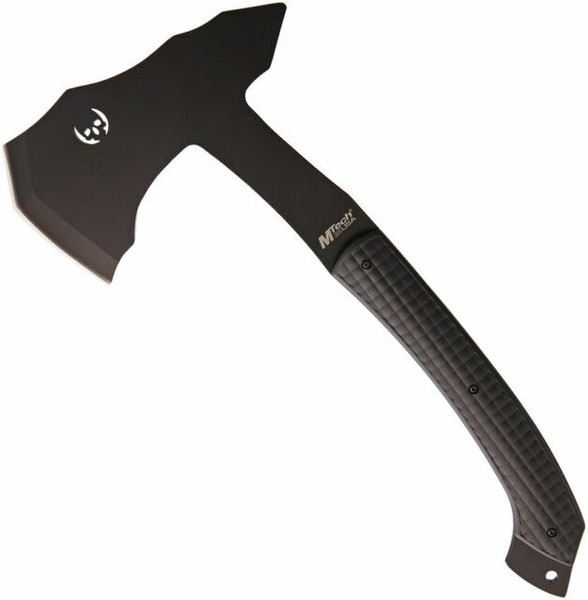 Mtech 12" Axe 4mm Thick Blade With Black ABS Overlay Handle for sale ...