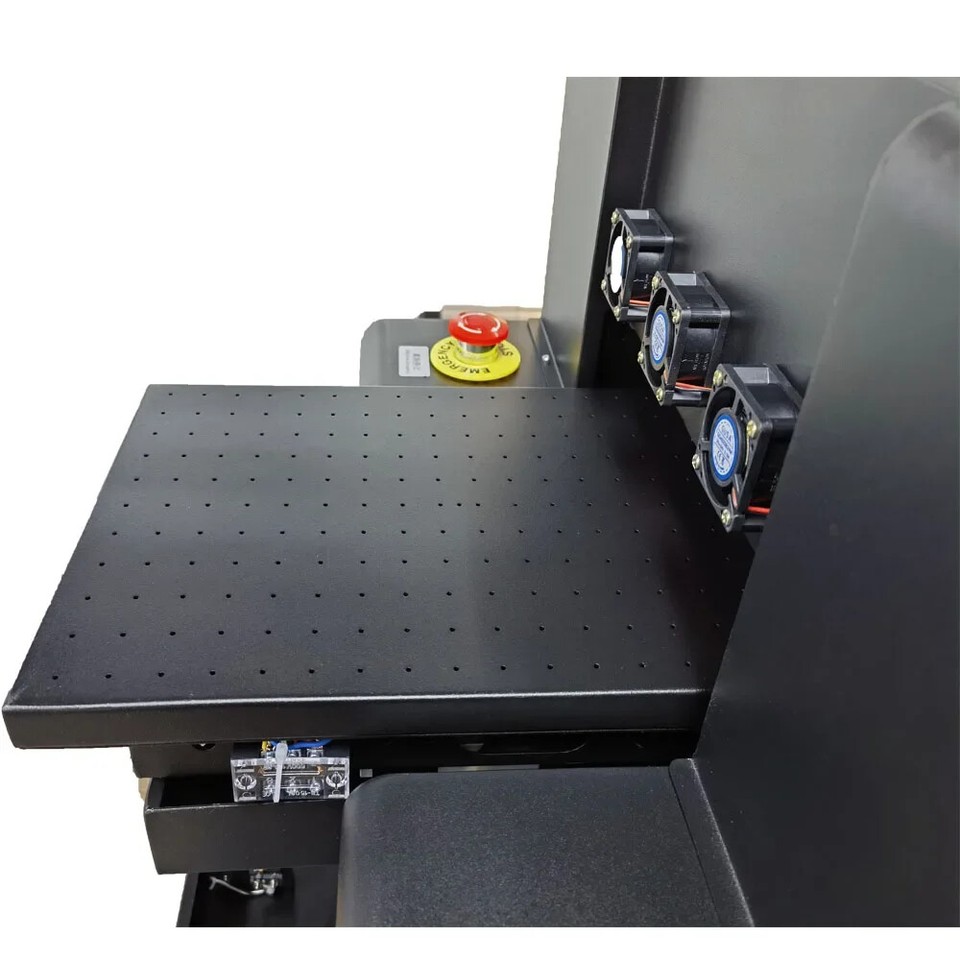 A4 UV Printer DTF UV LED Inkjet Printers USB 5760 x 1440dpi w/ Rotation ...