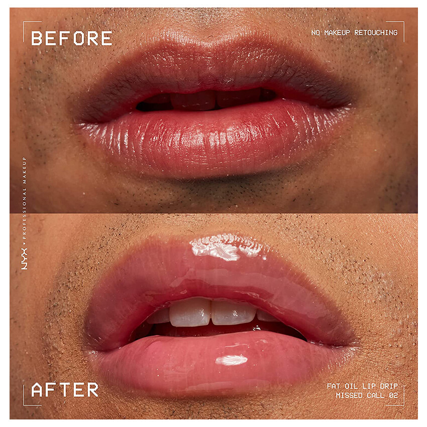 1 NYX Fat Oil Lip Drip - Hydrating Tinted Gloss "Pick Your 1 Color ...