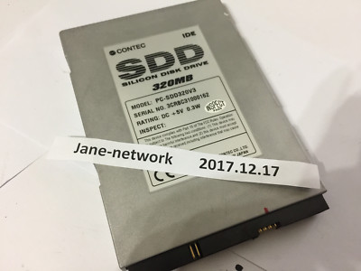 100% test SDD 320MB PC-SDD320V3 (by DHL or Fedex 90days Warranty) # ...
