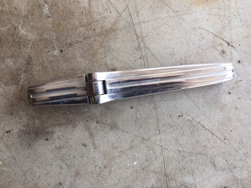 1930s 1940s Trunk Hinge Rat Rod Hot Rod Bomb Gm Mopar Ford 32 34 | eBay