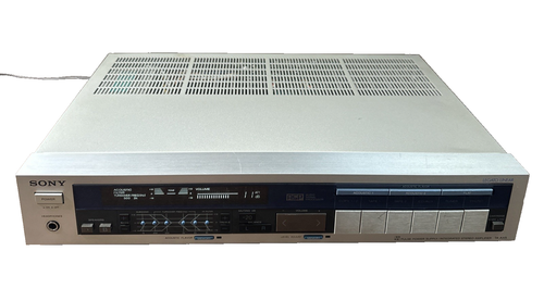 Sony TA-AX5 Pulse PSU / Integrated Stereo Amplifier - Tested - Ships ...