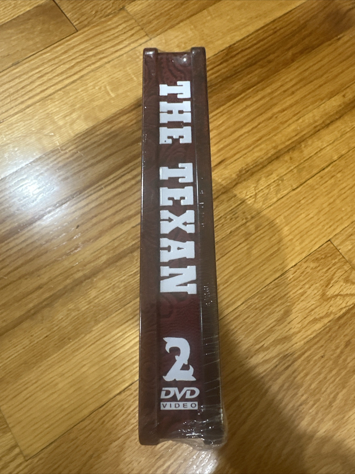 The Texan (DVD, 2009) for sale online | eBay