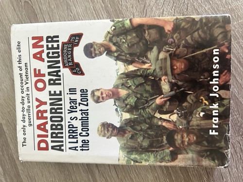 Diary of an Airborne Ranger: The LLRP’s Year in the Combat zone | eBay