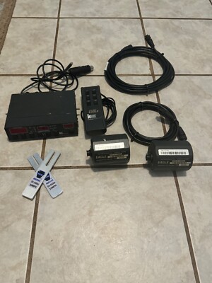 KUSTOM signals golden eagle police radar gun stalker Decatur ka same ...