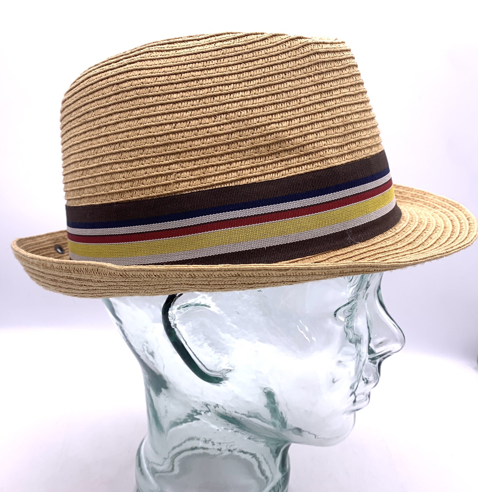 Peter Grimm True Character Fedora Paper Hat Rabbit - … - Gem