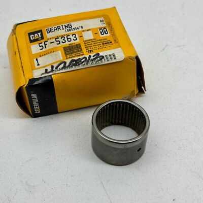 Genuine OEM Caterpillar CAT 5F-5363 Bearing | eBay