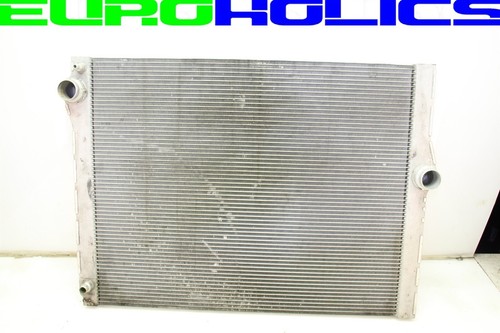 OEM BMW F01 750li 09-10 Main Engine Cooling Radiator 17117570093 | eBay